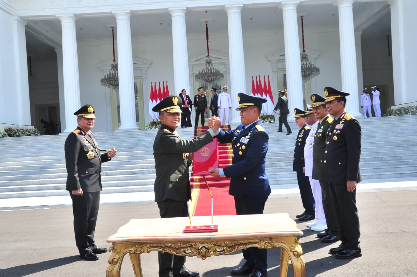 Praspa - Akademi TNI