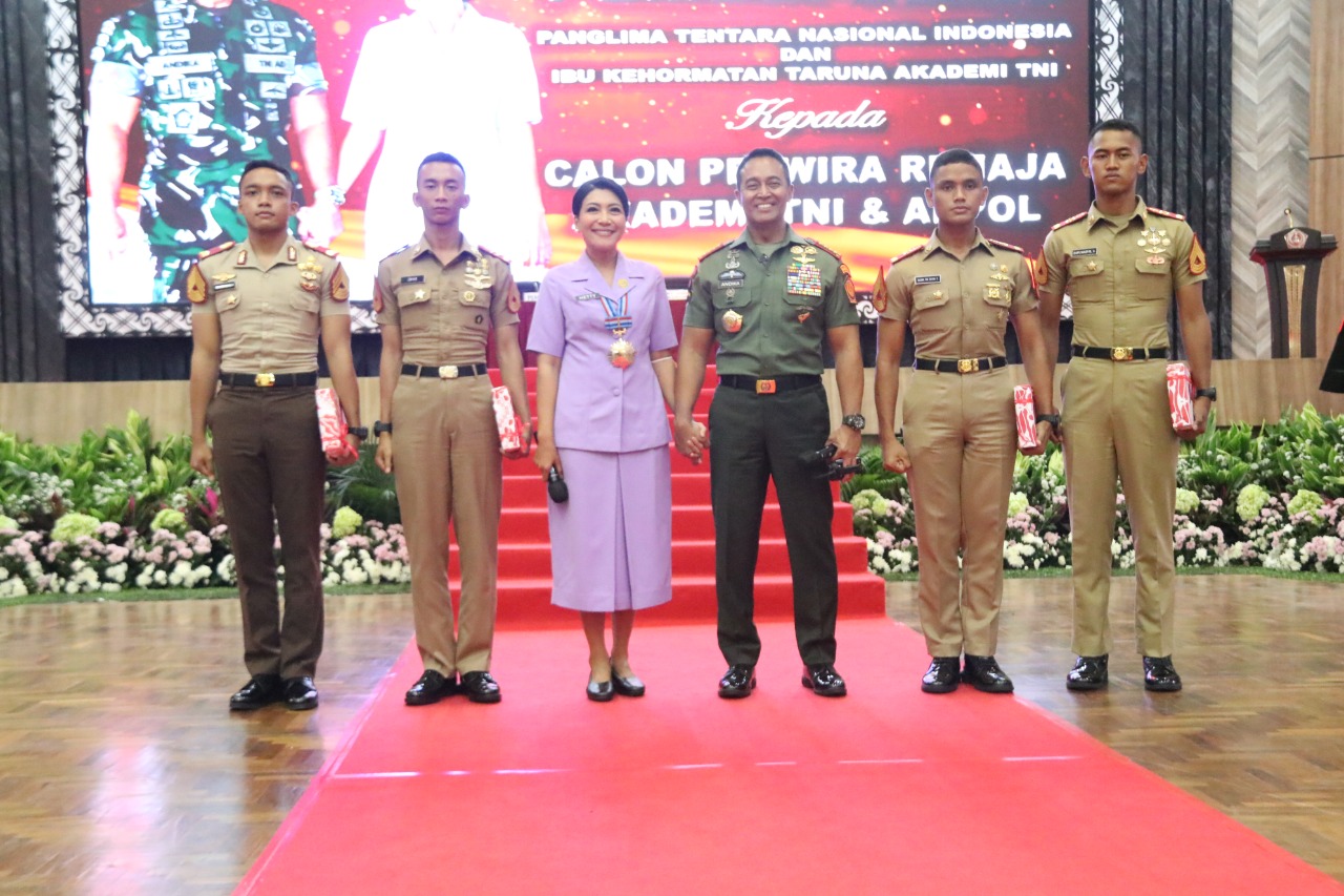 Praspa - Akademi TNI