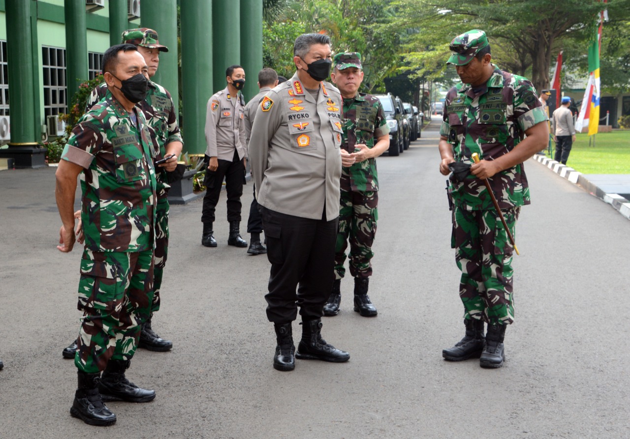 Praspa - Akademi TNI